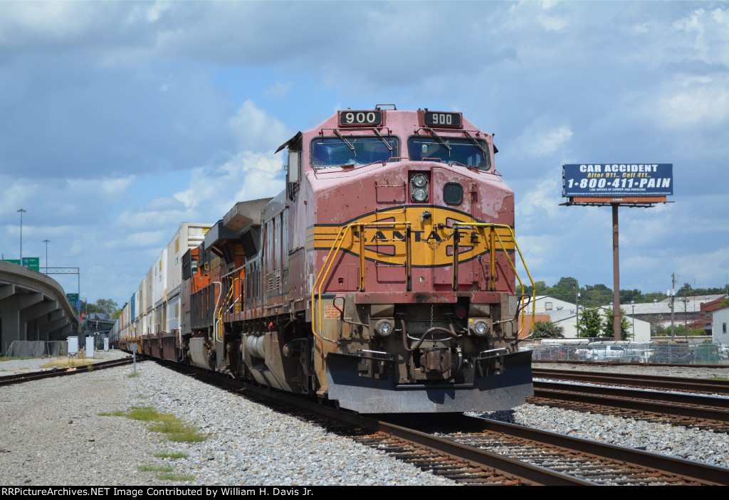 NS'S Alabama Division NA West End District